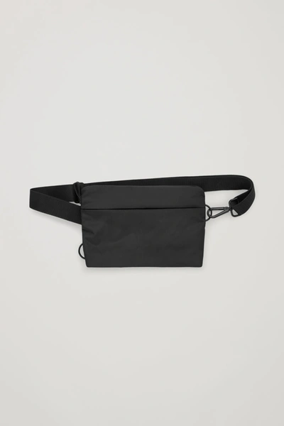 Cos Technical Body Bag In Black | ModeSens