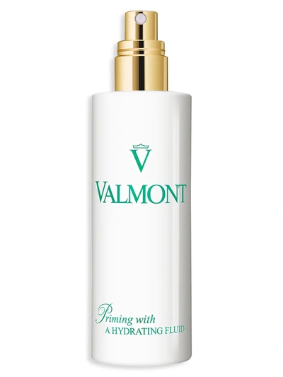 Valmont Priming With A Hydrating Fluid Moisturizing Priming Mist In Na ...