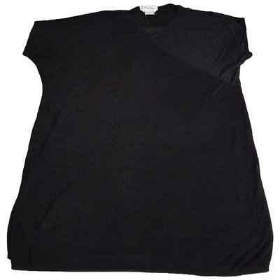 Pre-owned Max Mara Black Top | ModeSens
