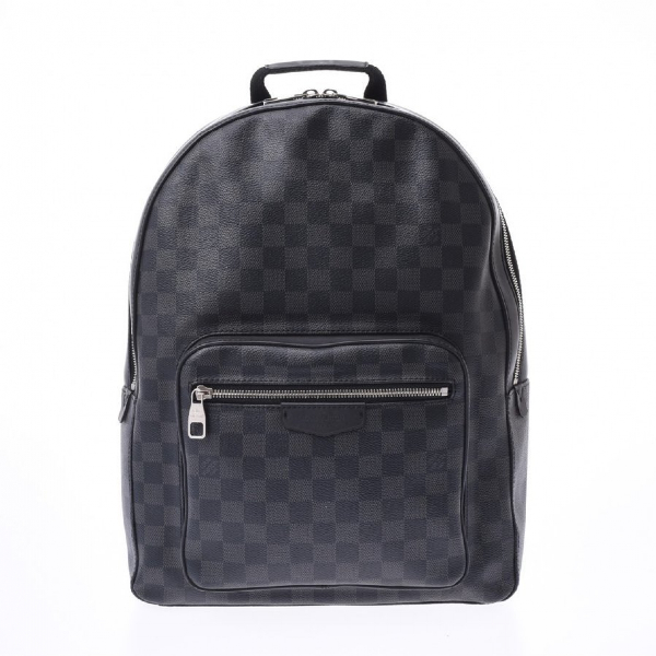 Used Louis Vuitton Josh Backpack | semashow.com