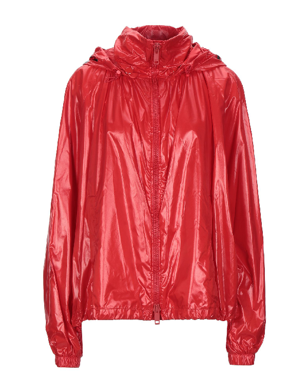Givenchy Jackets In Red | ModeSens