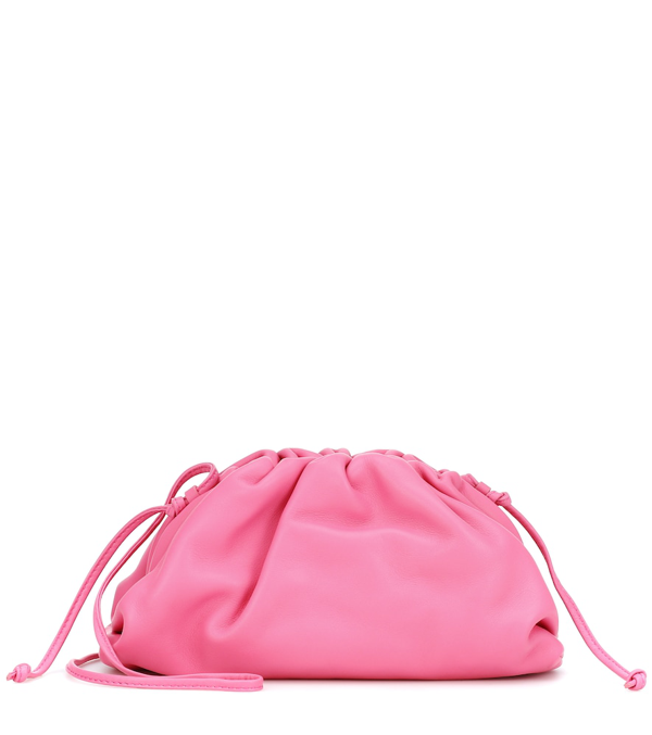Bottega Veneta Pink Mini Bags Handbags | semashow.com