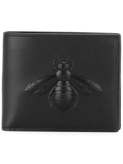 Gucci Bee Embossed Wallet | ModeSens