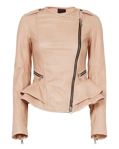 Marissa Webb Shane Leather Jacket | ModeSens