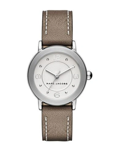 Marc Jacobs Wrist Watch In White | ModeSens