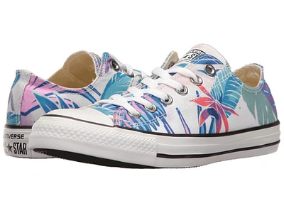 Converse Chuck Taylor® All Star® Tropical Print Ox | ModeSens