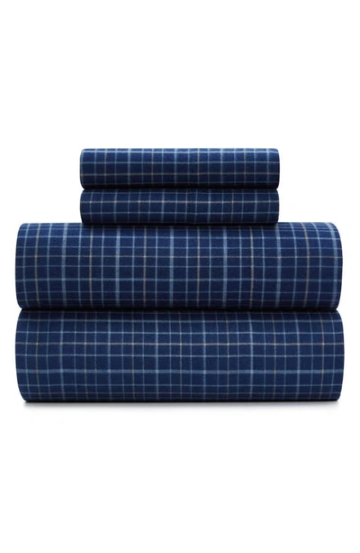 Pendleton Seldon Plaid Flannel Sheet Set | ModeSens