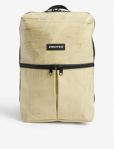 Freitag Fringe Recycled-woven Backpack | ModeSens
