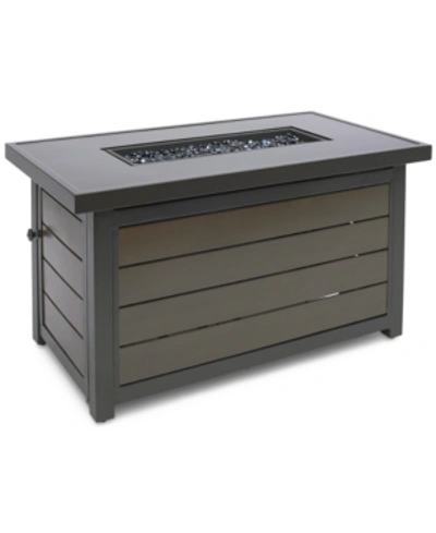 Furniture Closeout! Stockholm Outdoor Fire Pit, Created For Macy's ...