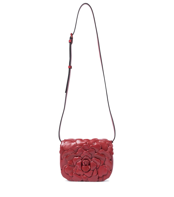 Valentino Red Rose Purse | semashow.com