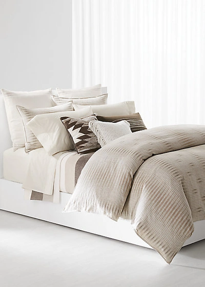 Polo Ralph Lauren Mason Geo Comforter Set In Classic Cream Multi | ModeSens