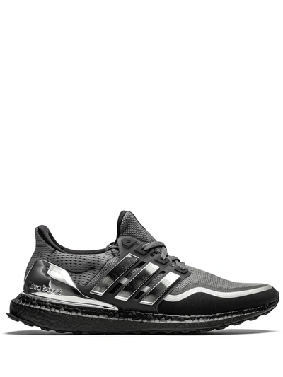 Adidas Originals Ultraboost Mtl "silver Metallic" Sneakers In Grey ...