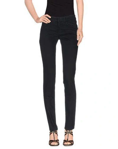 Silent Damir Doma Denim Pants In Black | ModeSens