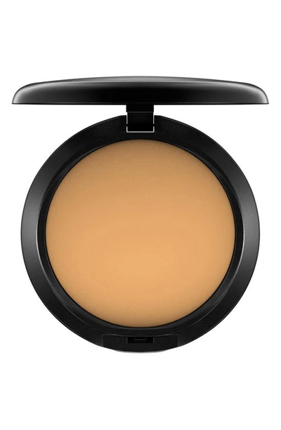 Mac Cosmetics Mac Studio Fix Powder Plus Foundation In Nc55 Deepest ...