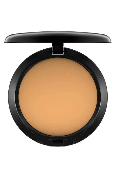 Mac Cosmetics Mac Studio Fix Powder Plus Foundation In C8 Deep Golden ...