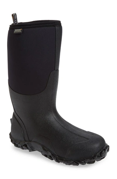 Bogs Classic High Waterproof Boot In Black | ModeSens