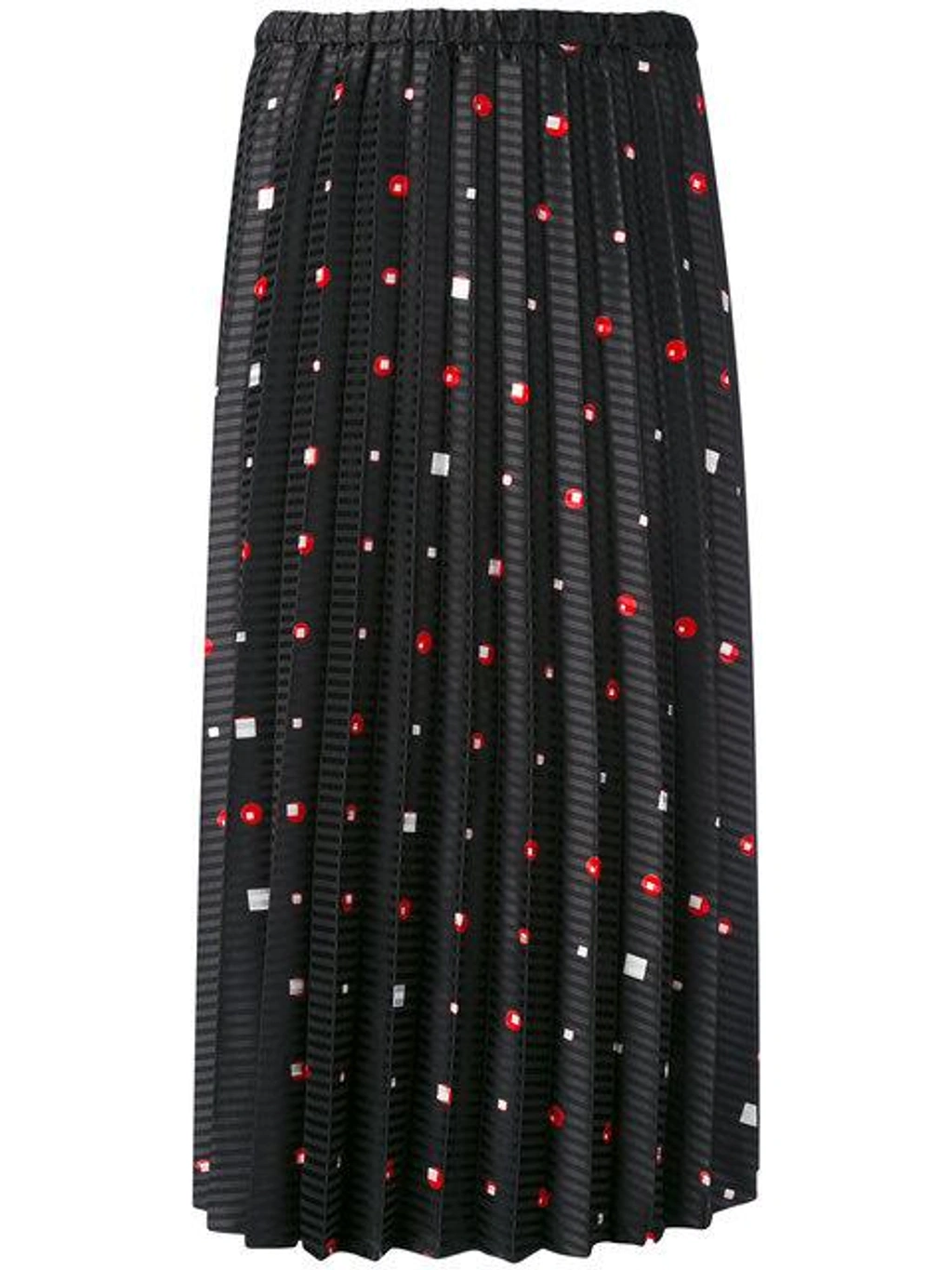 Chalayan Sunray Skirt | ModeSens