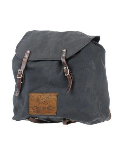 Golden Goose Backpacks & Fanny Packs In Lead | ModeSens