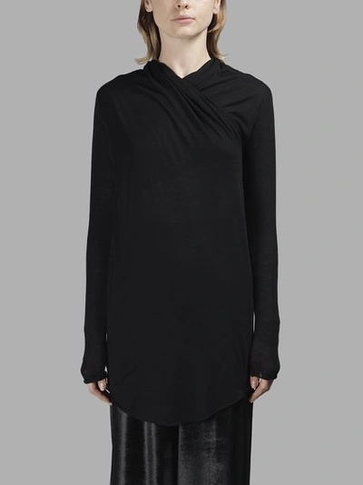 Damir Doma Women's Black Tyche Sweater | ModeSens