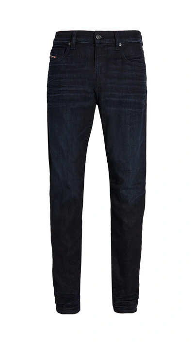 Diesel Men's Buster Regular Slim-tapered Jeans In Denim | ModeSens