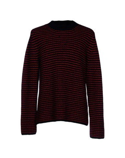 Joseph Sweaters In Brick Red | ModeSens