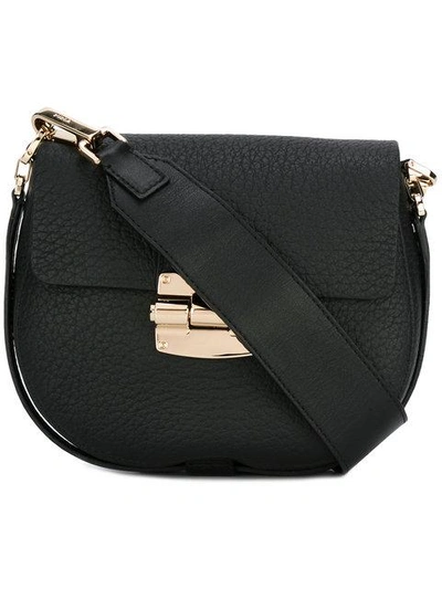 Furla Small Club Crossbody Bag In Onyx | ModeSens