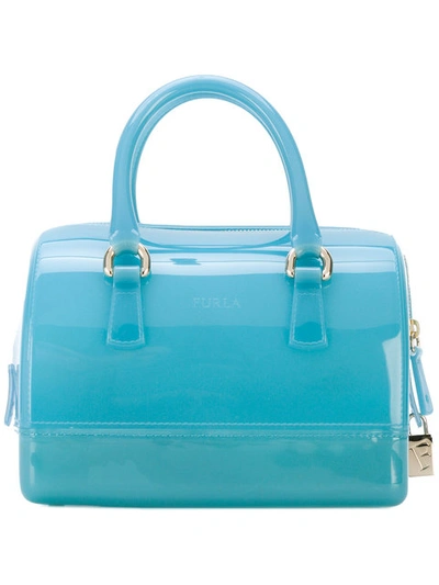 Furla Candy Pvc Boston Bag | ModeSens