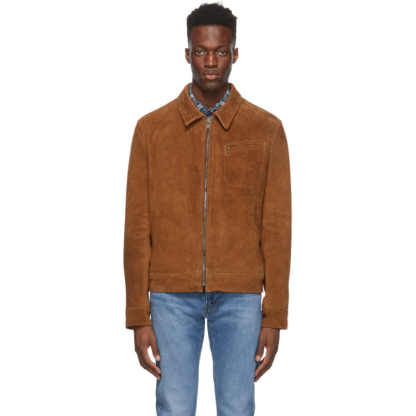 Schott 370 Duke Men's Unlined Rough Out Suede Jacket | atelier-yuwa.ciao.jp