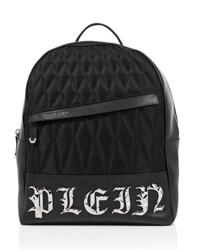 Philipp Plein Backpack " Sitael" | ModeSens