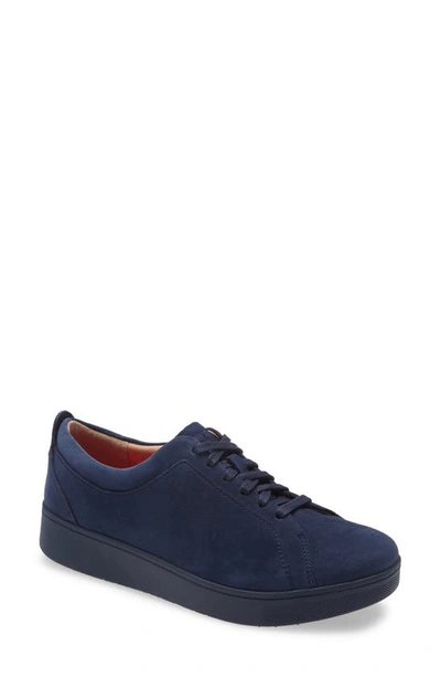 Fitflop Rally Platform Sneaker In Midnight Navy | ModeSens