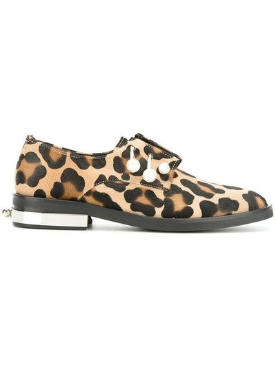 Coliac Animal Print Shoes | ModeSens
