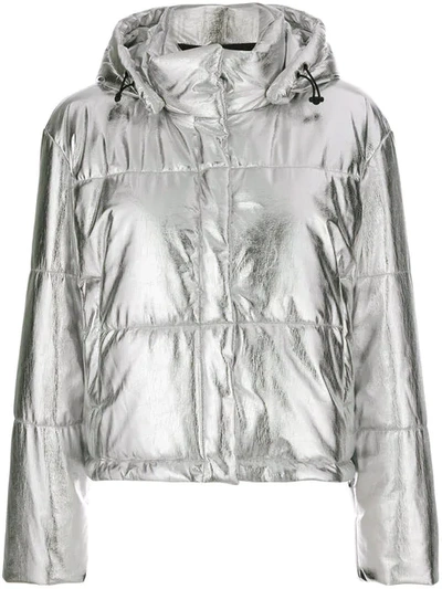 Msgm Padded Jacket | ModeSens