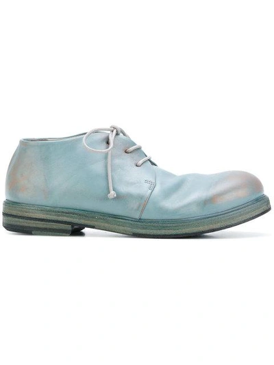 Marsèll Rust Effect Derbies | ModeSens