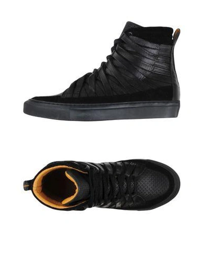 Damir Doma Sneakers In Black | ModeSens