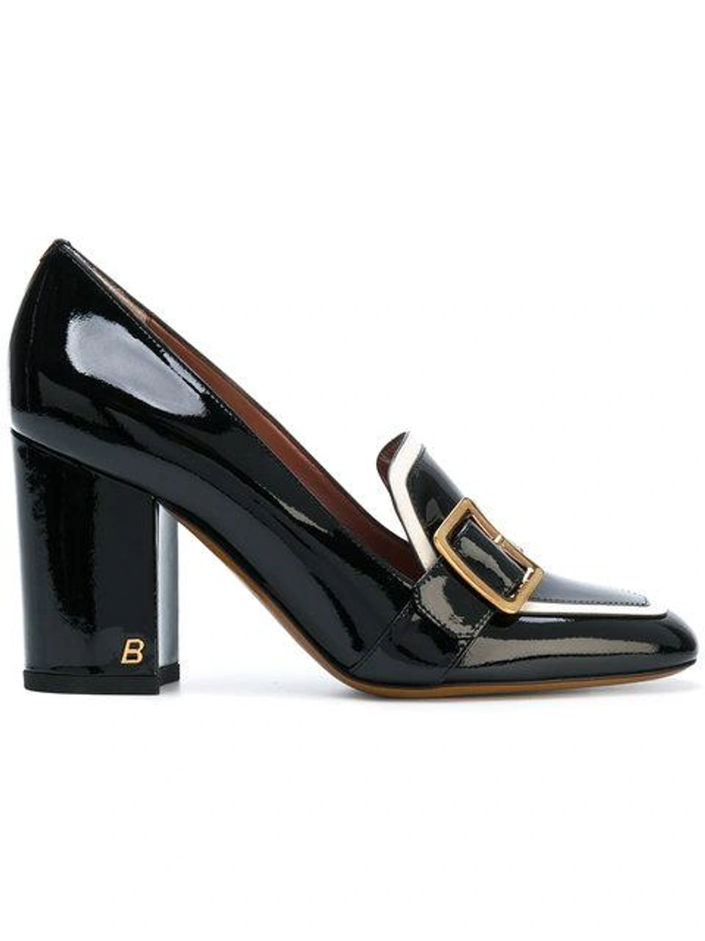 Bally Buckled Front Pumps | ModeSens