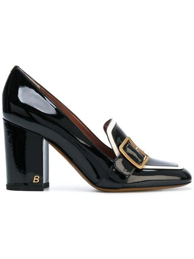 Bally Buckled Front Pumps | ModeSens