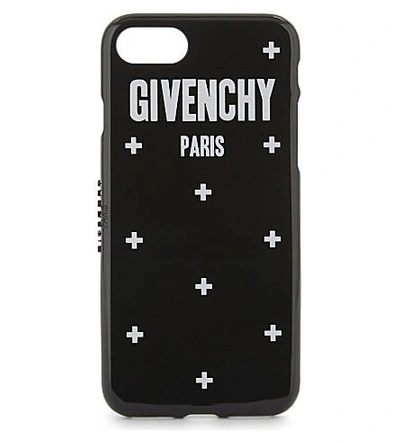 Givenchy Logo Cross Iphone 7 Phone Case In Multi | ModeSens