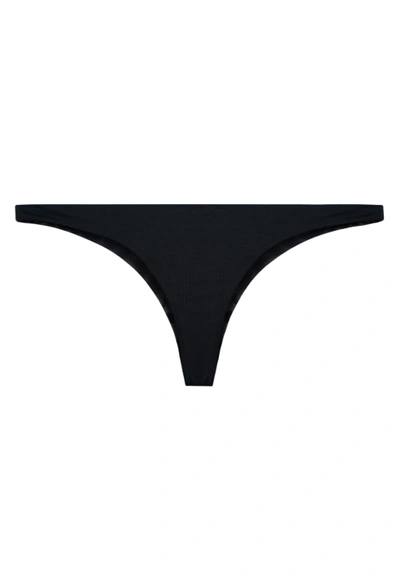La Perla Sexy Town Brazilian Briefs - Black | ModeSens