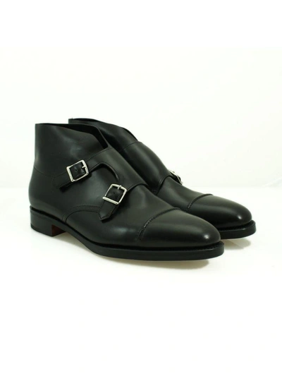 John Lobb - William Ii Boot In Black | ModeSens