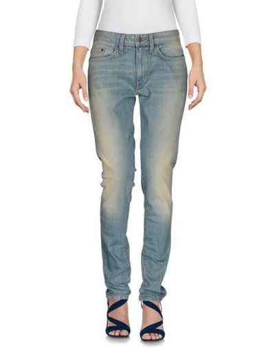 6397 Denim Pants In Blue | ModeSens