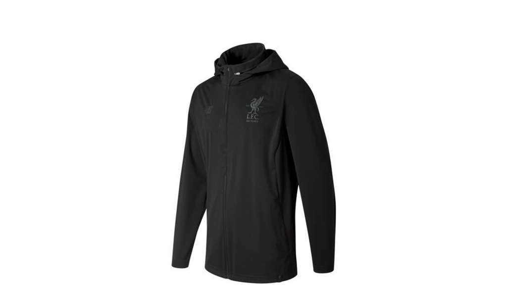 New Balance Lfc Elite Training Motion Rain Jacket | ModeSens