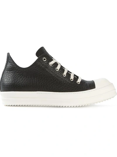 Rick Owens Low-top Sneakers | ModeSens
