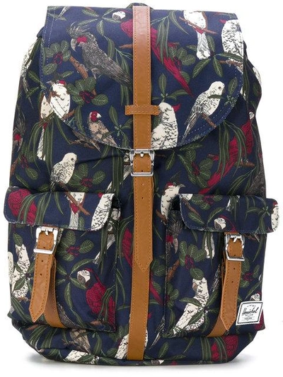 Herschel Supply Co Bird Print Backpack | ModeSens