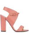 Paul Andrew Buckled Sandals | ModeSens