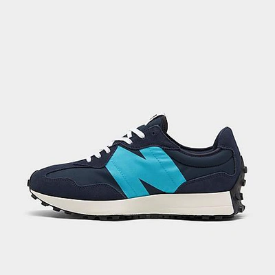 New Balance Men's 327 Casual Sneakers From Finish Line In Eclipse ...