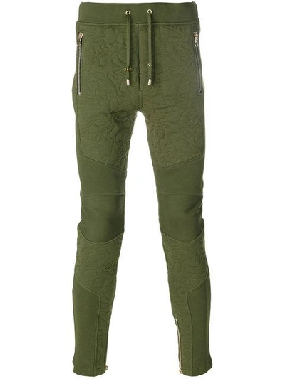 Balmain Biker Tracksuit Bottoms | ModeSens