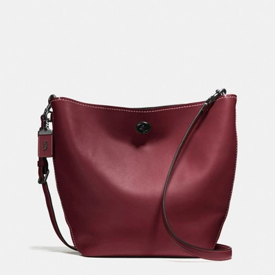Coach Duffle Shoulder Bag In Glovetanned Leather | ModeSens