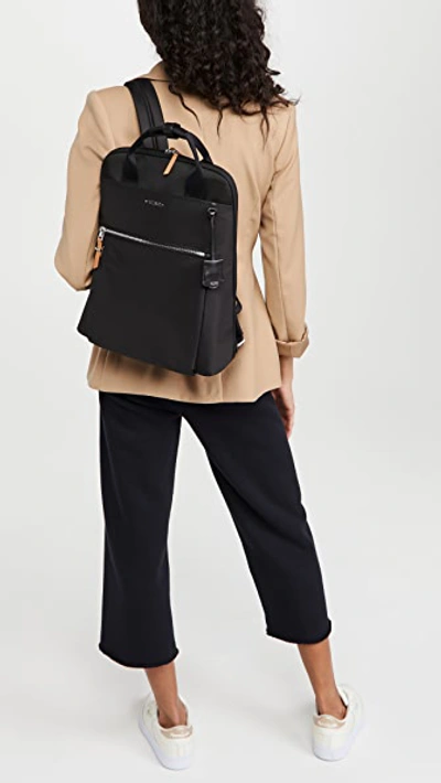 Tumi Essential Backpack In Black | ModeSens
