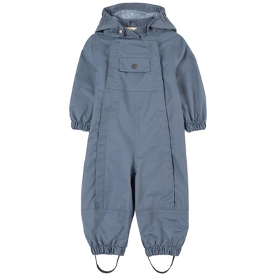 Kuling Milano Shell Coverall Flintstone Blue | ModeSens
