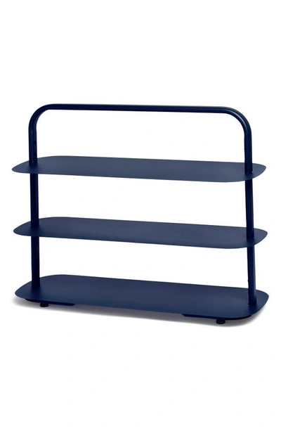 Open Spaces Entryway Rack In Navy | ModeSens